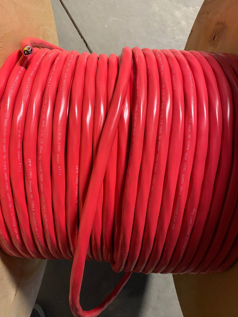 สายไฟ AC แบบติดผนัง JPS Labs — JPS Labs®